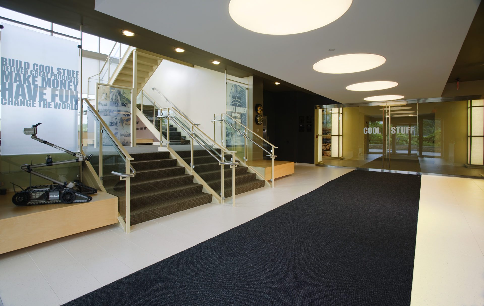 iRobot - Callahan Construction Managers