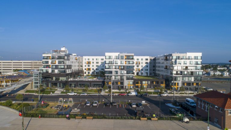 500 Ocean Ave - Callahan Construction Managers