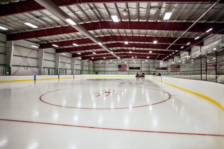 Falmouth Ice Arena - Callahan Construction Managers