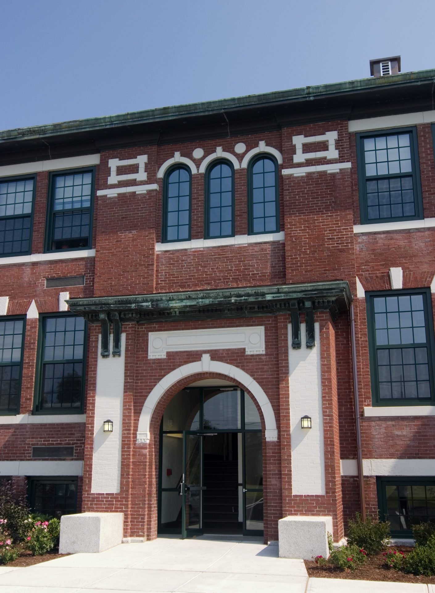 The Brown School Residences - Callahan Construction Managers