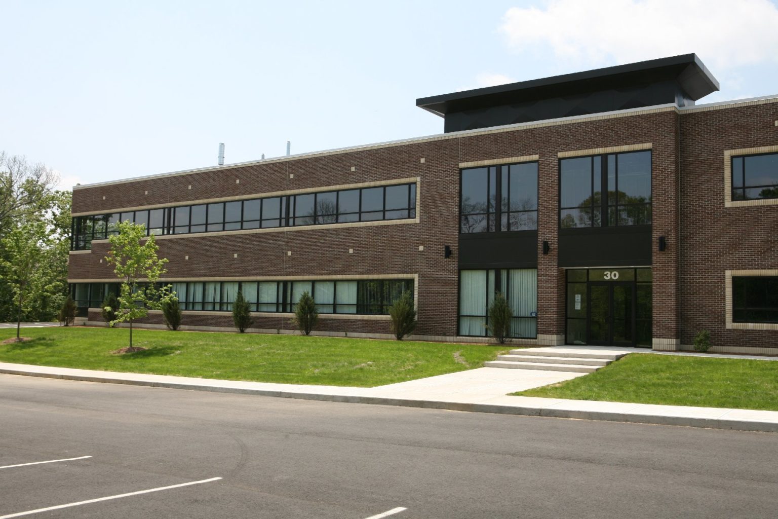 Canpro Office Building - Callahan Construction Managers