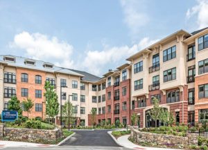 Danforth Square Apartments - Callahan Construction Managers