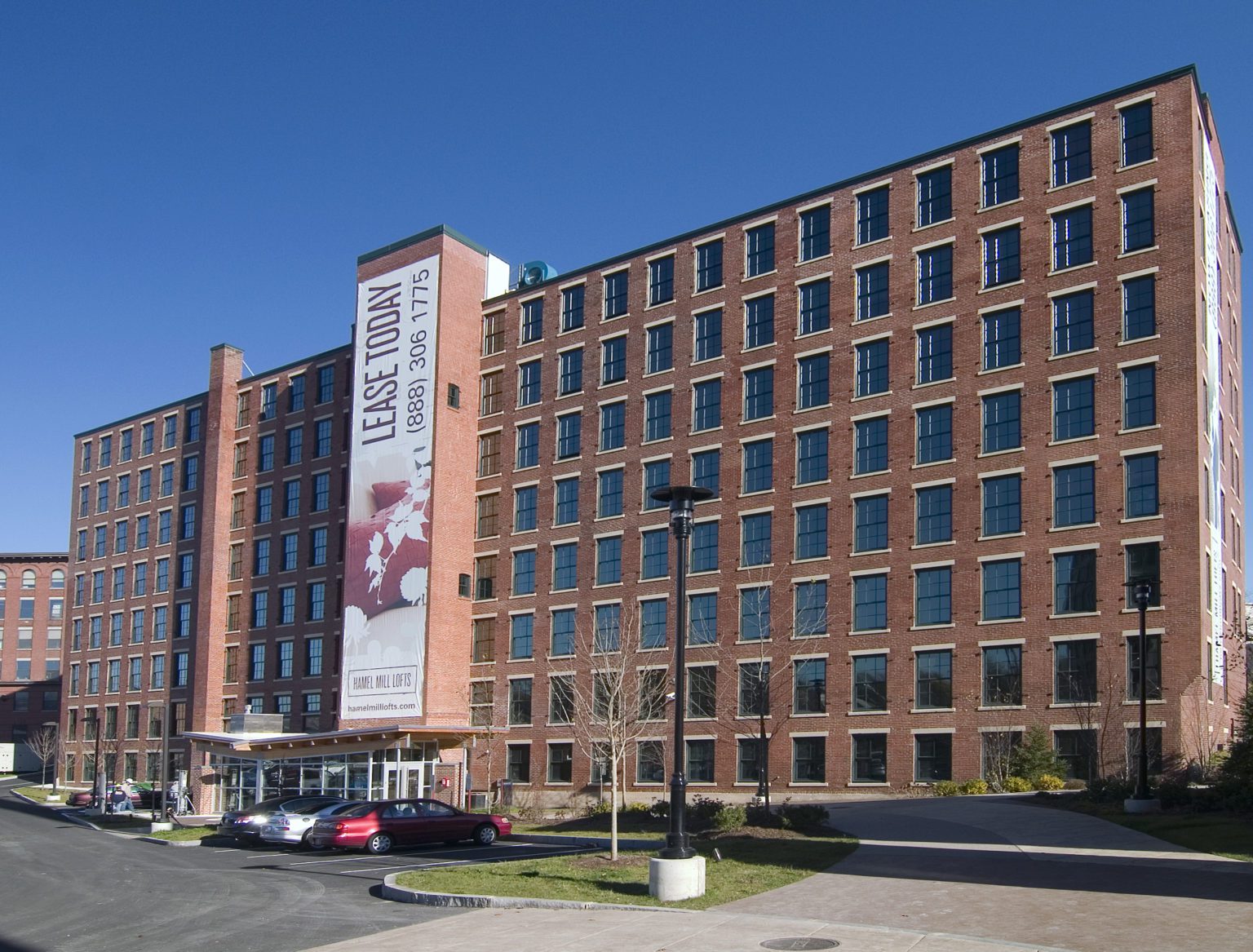 Hamel Mill Lofts - Callahan Construction Managers