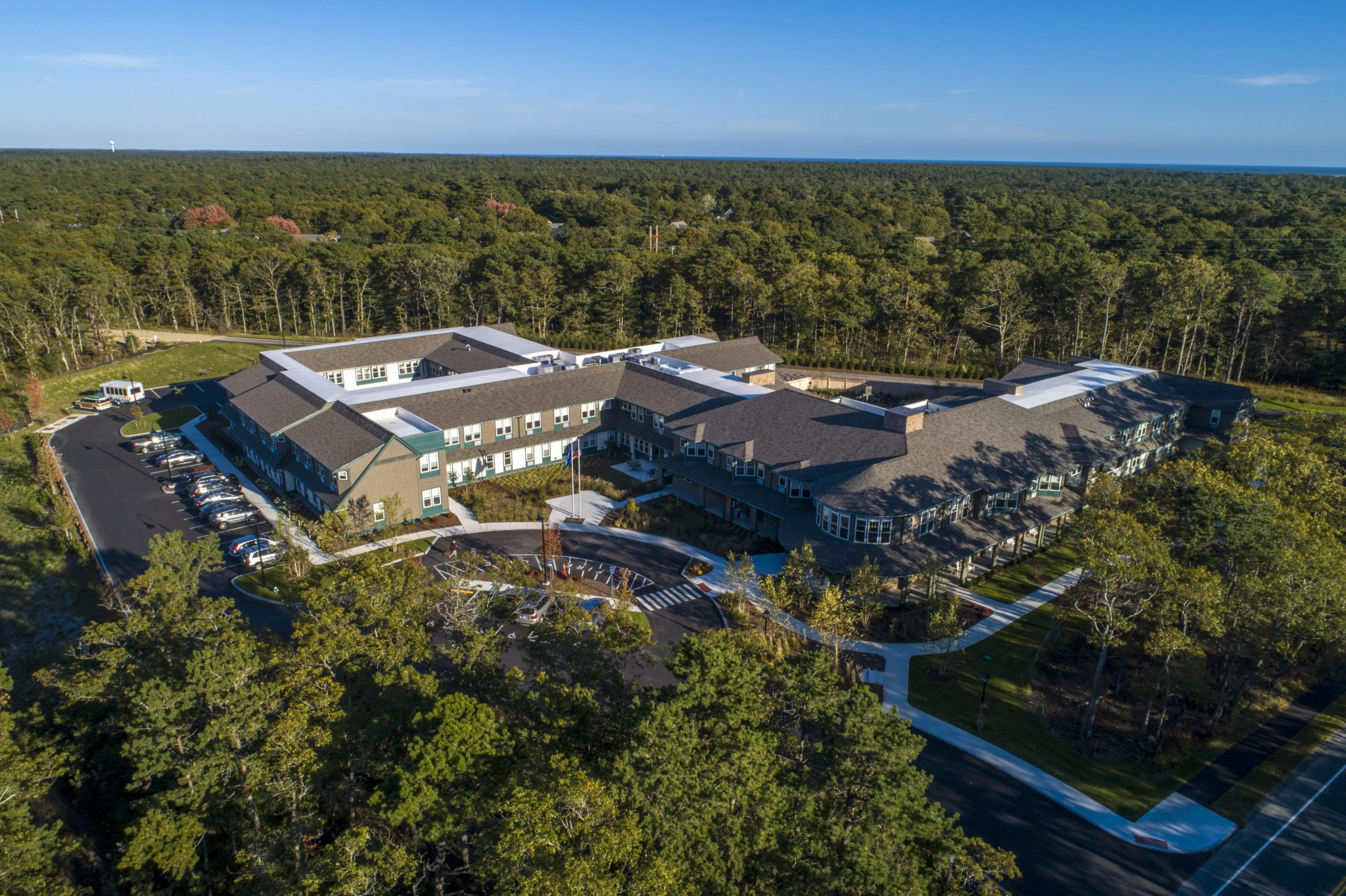 Laurentide at Mashpee Commons - Callahan Construction Managers