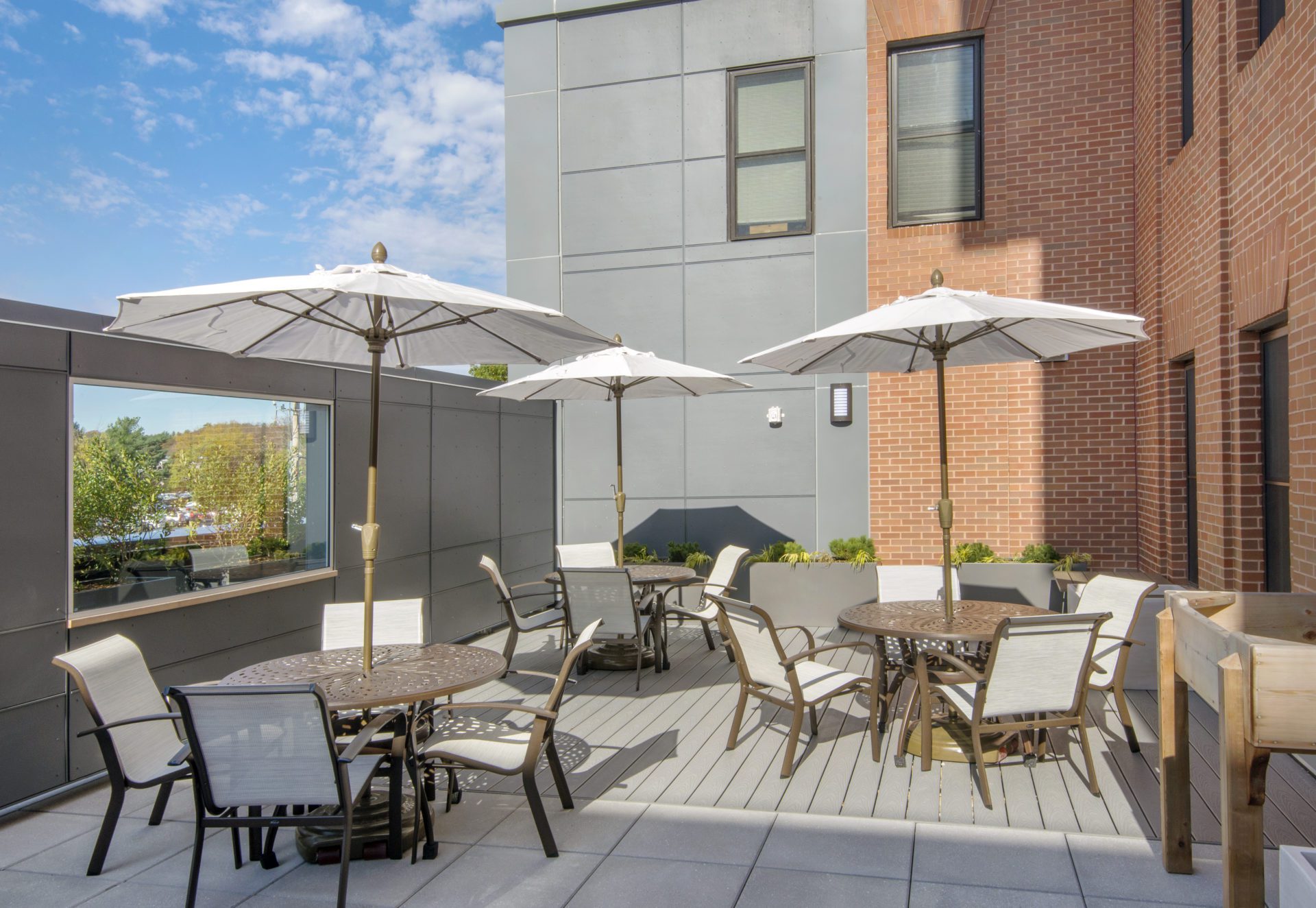 Residence at Melrose Station - Callahan Construction Managers