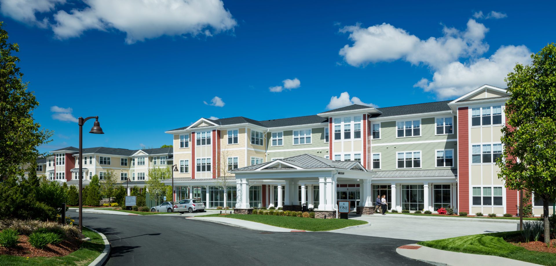 The Residences at Wingate Phase 3 - Callahan Construction Managers