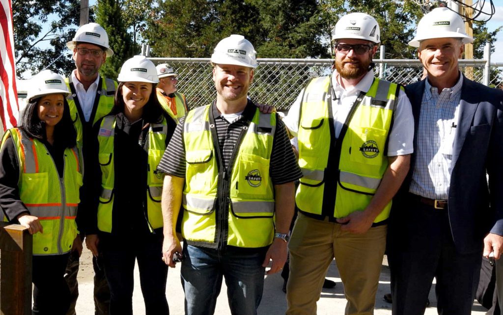 Company Culture - Callahan Construction Managers
