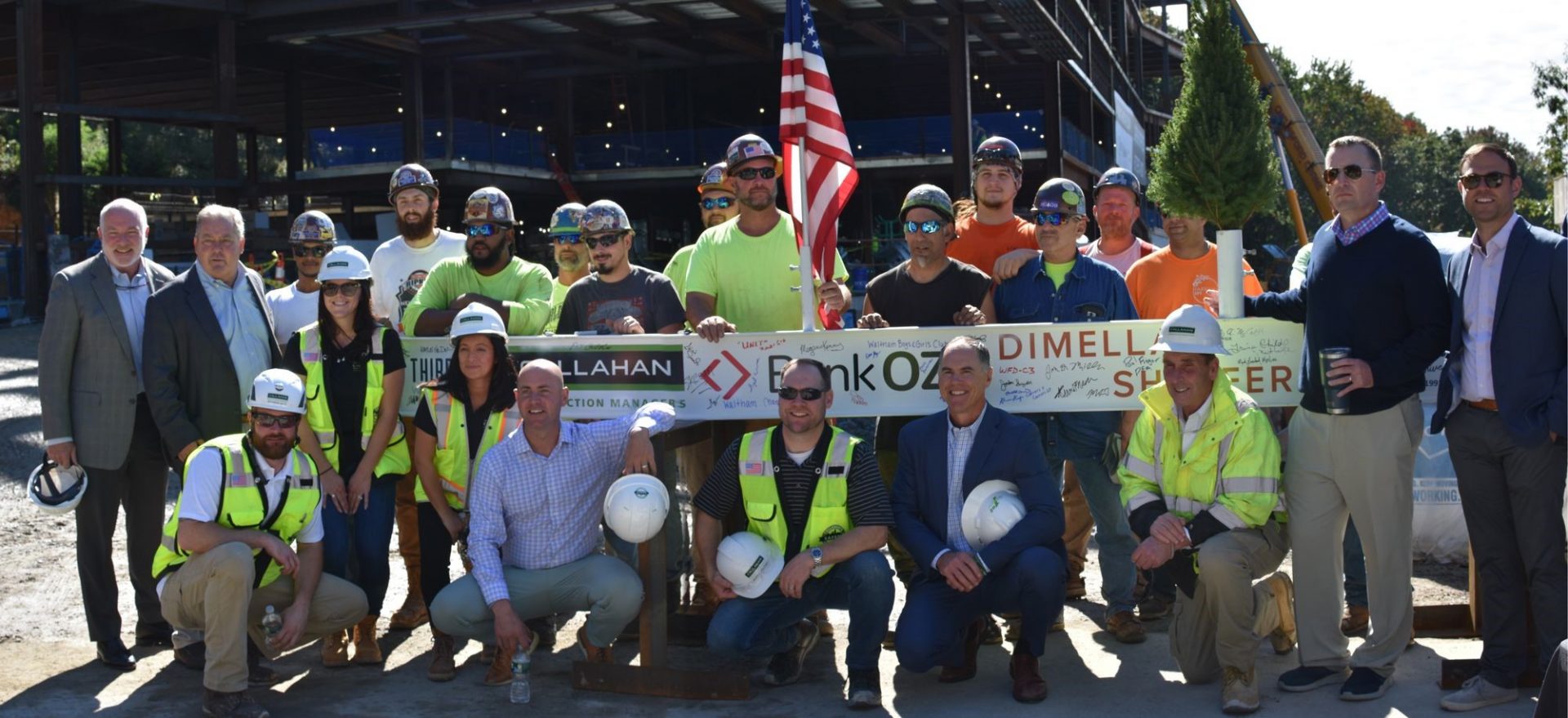 Callahan Construction Managers Announces Major Milestone - Callahan ...