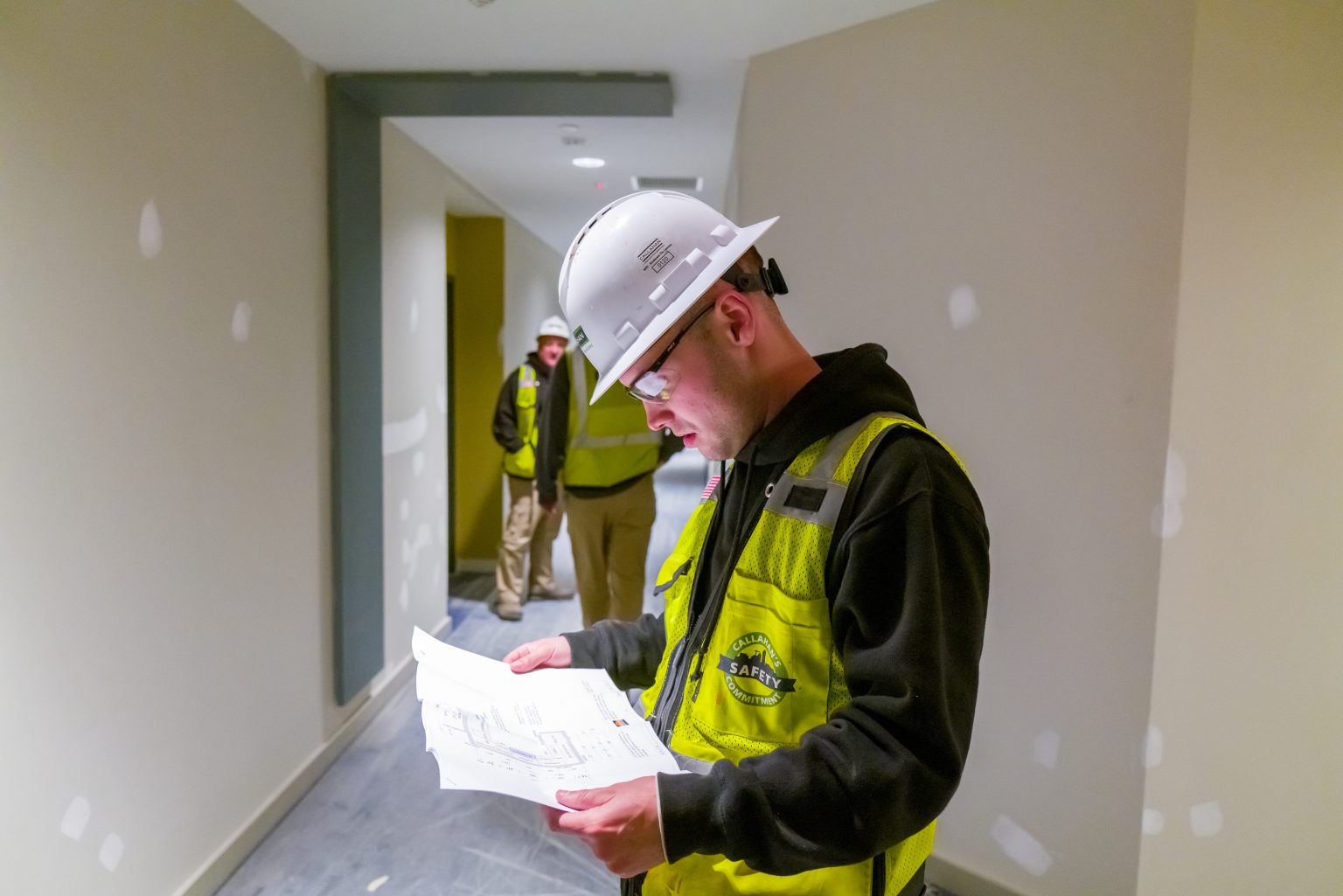 Construction Management - Callahan Construction Managers