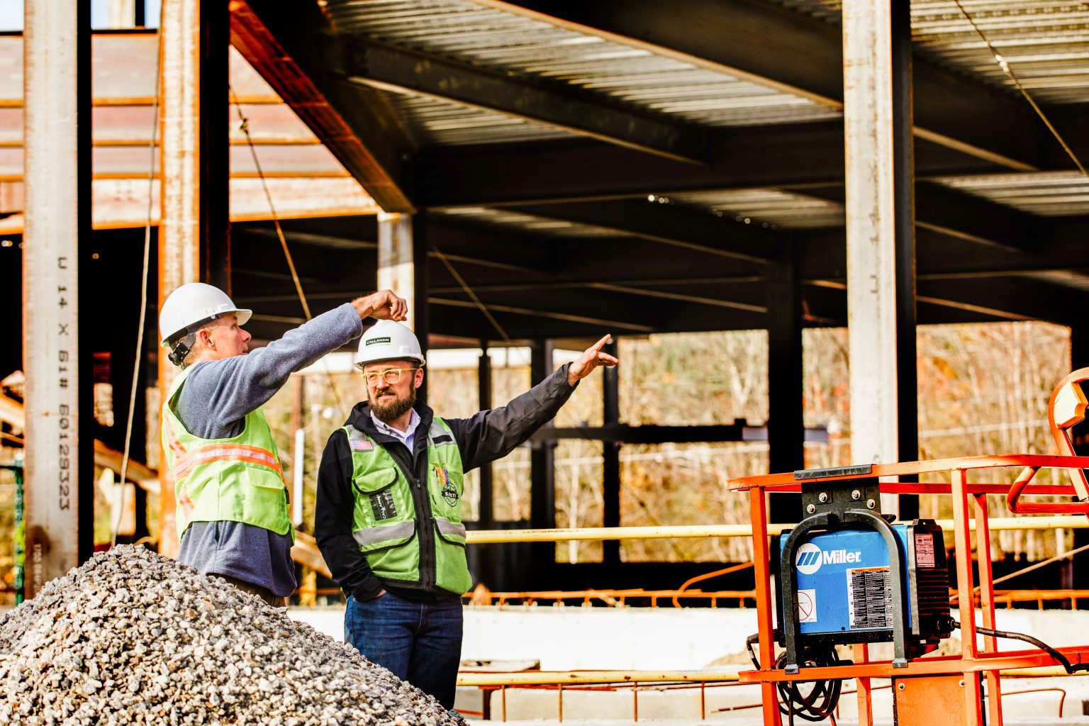 Who We Are - Callahan Construction Managers