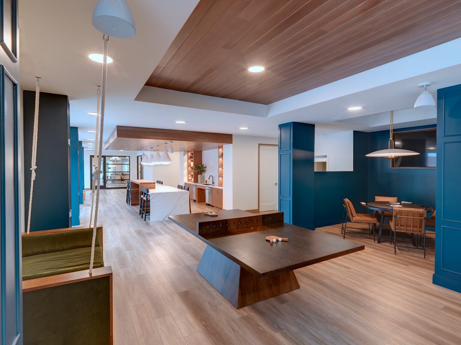 Allee on the Charles - Callahan Construction Managers