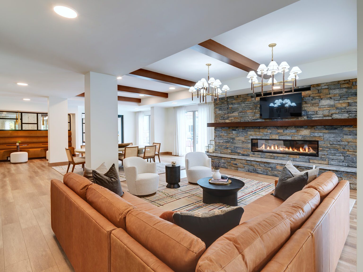 Allee on the Charles - Callahan Construction Managers