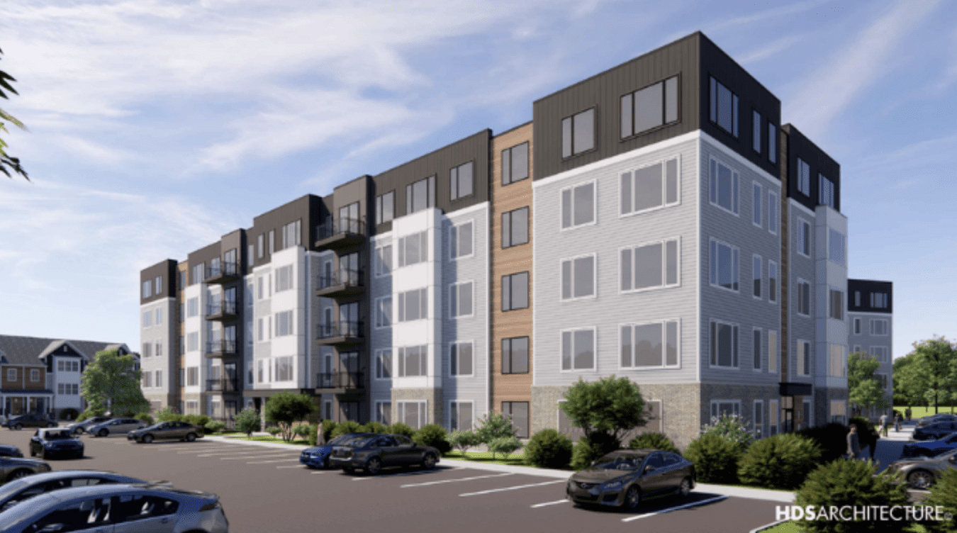 Construction Starts on The Devon at Weiss Farm - Callahan Construction ...