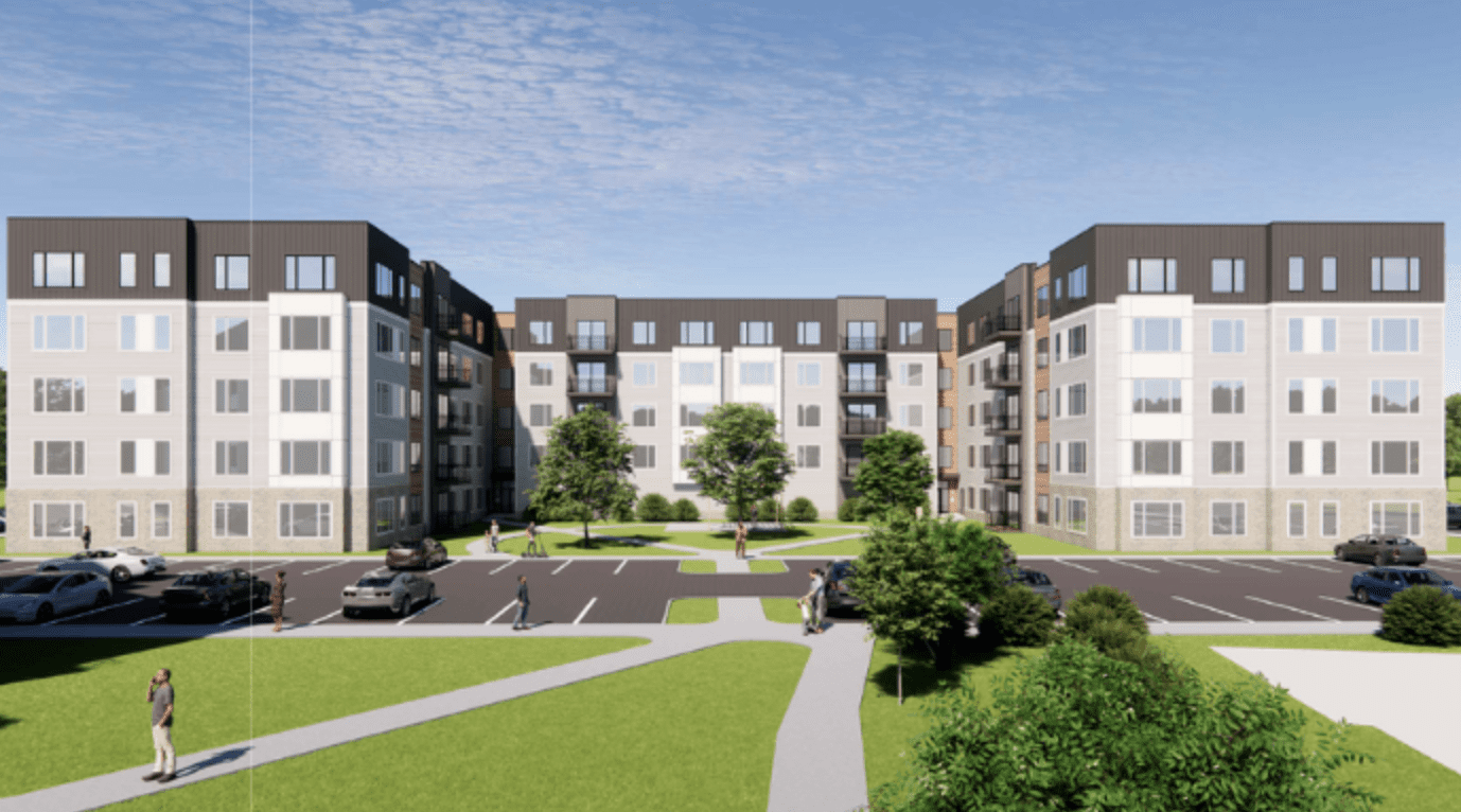 Construction Starts on The Devon at Weiss Farm - Callahan Construction ...