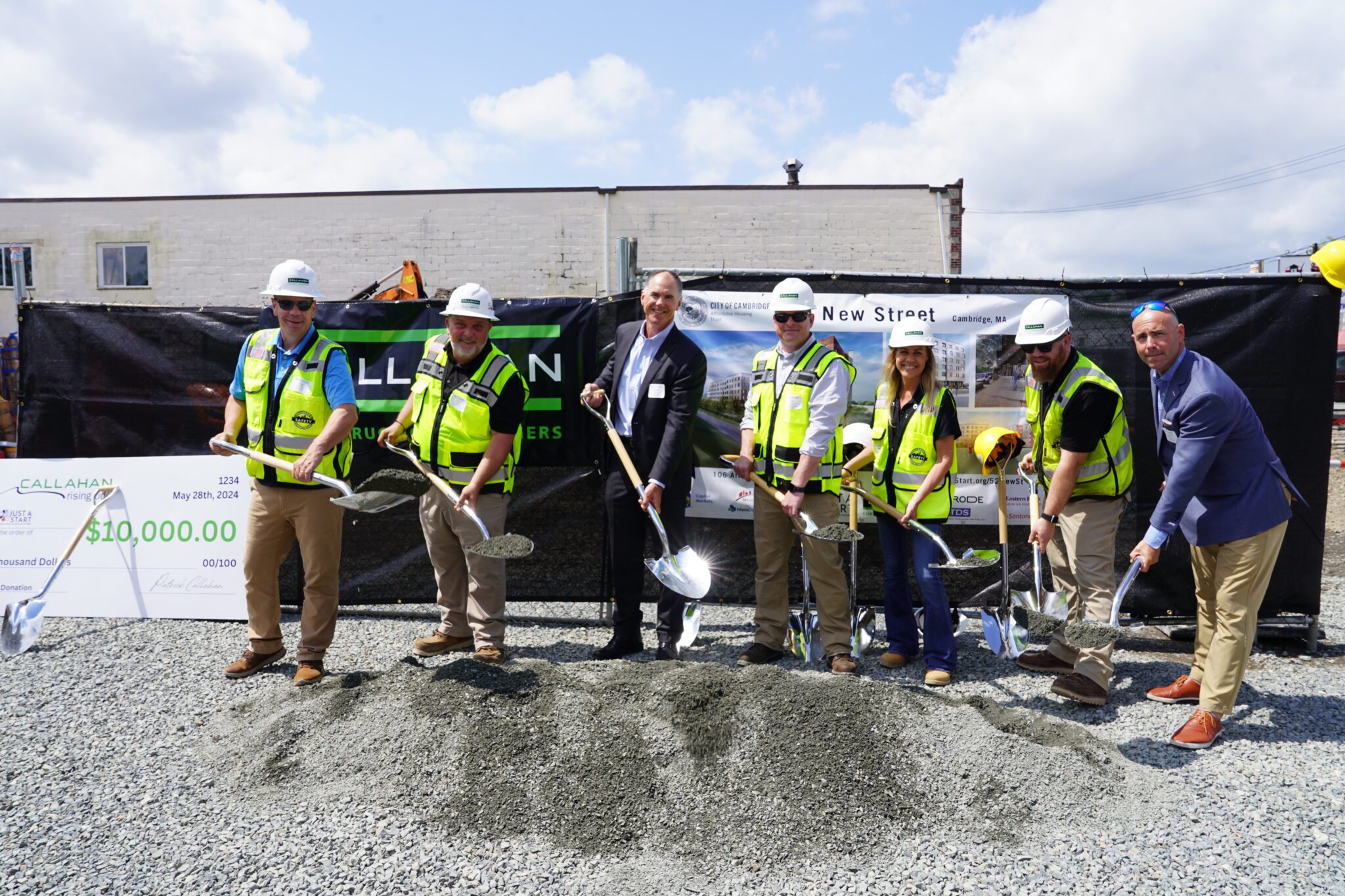 Home - Callahan Construction Managers