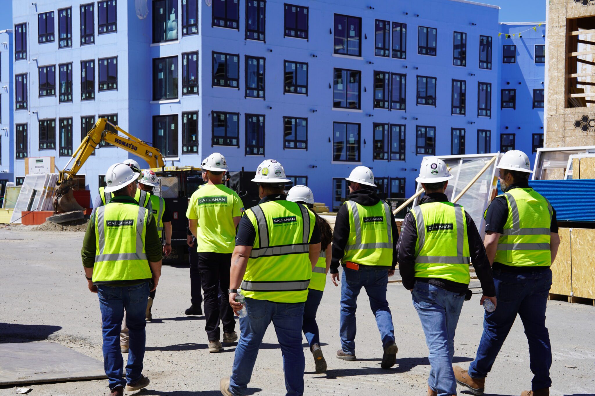 Home - Callahan Construction Managers